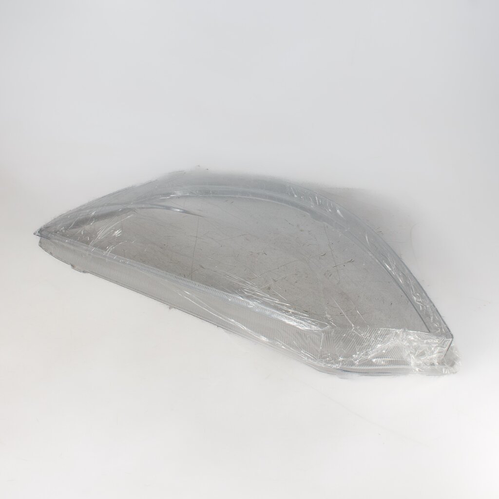 Стекло фары 2192 (левое) "BOSCH" (пластик)