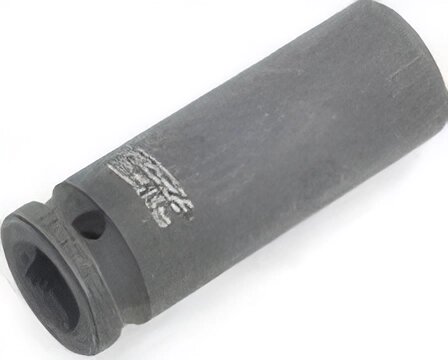 Головка ударная глубокая 22мм 1/2" 6гр. Forsage F-4458522