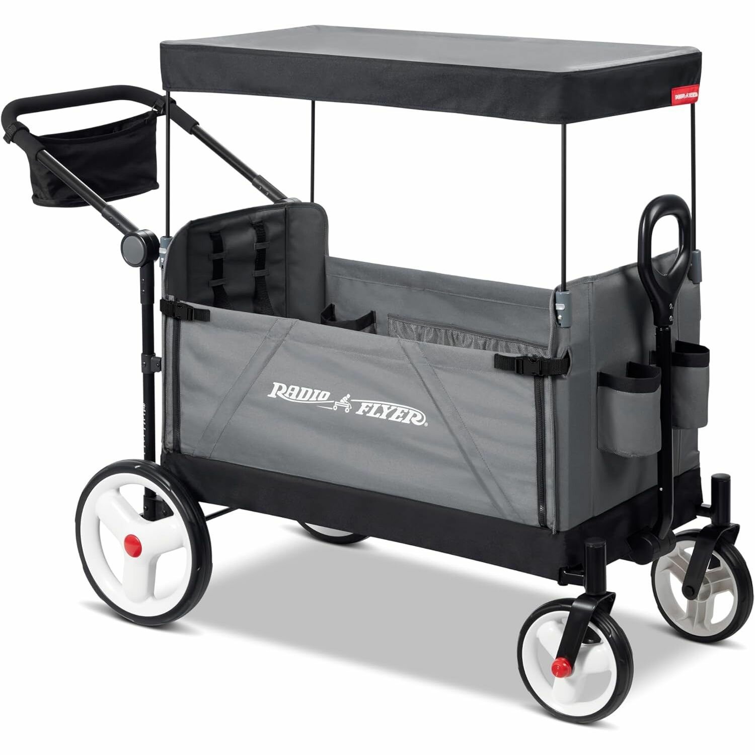 Детская складная тележка