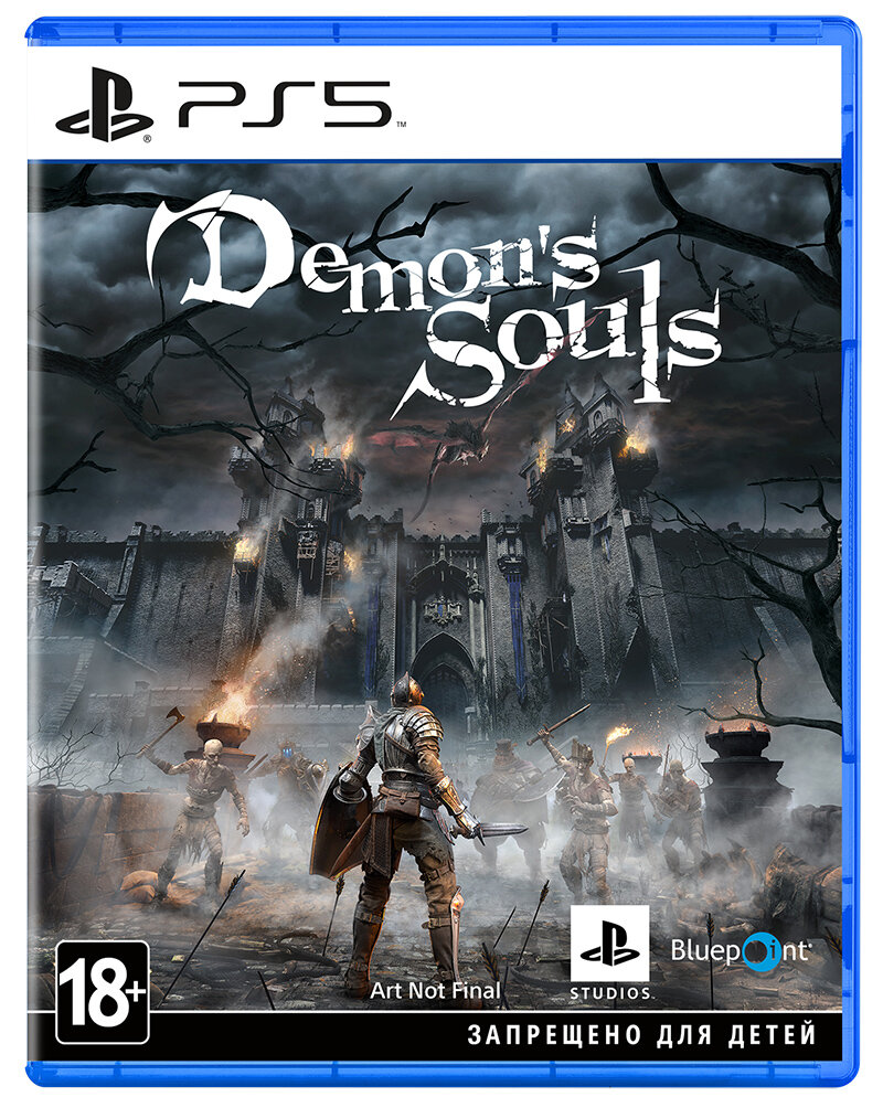 Видеоигра Demon’s Souls для PS4