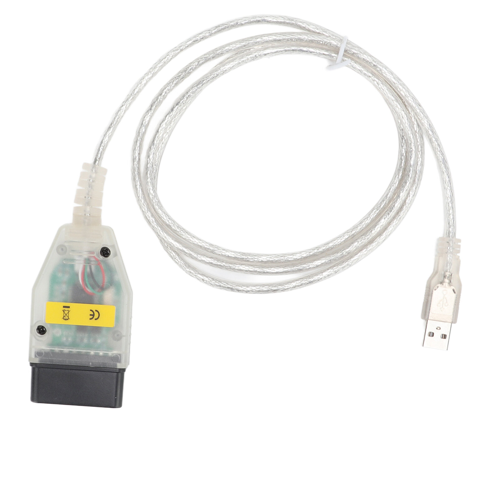 Кабель MINI VCI OBD2 с SMD-чипом для TIS, 22-контактный