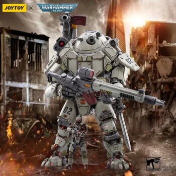 Подвижная фигурка JOYTOY Dark Source 1/25 Action Figures Iron Wrecker 02-Tactical Mecha Model Toy Gift Free Shipping