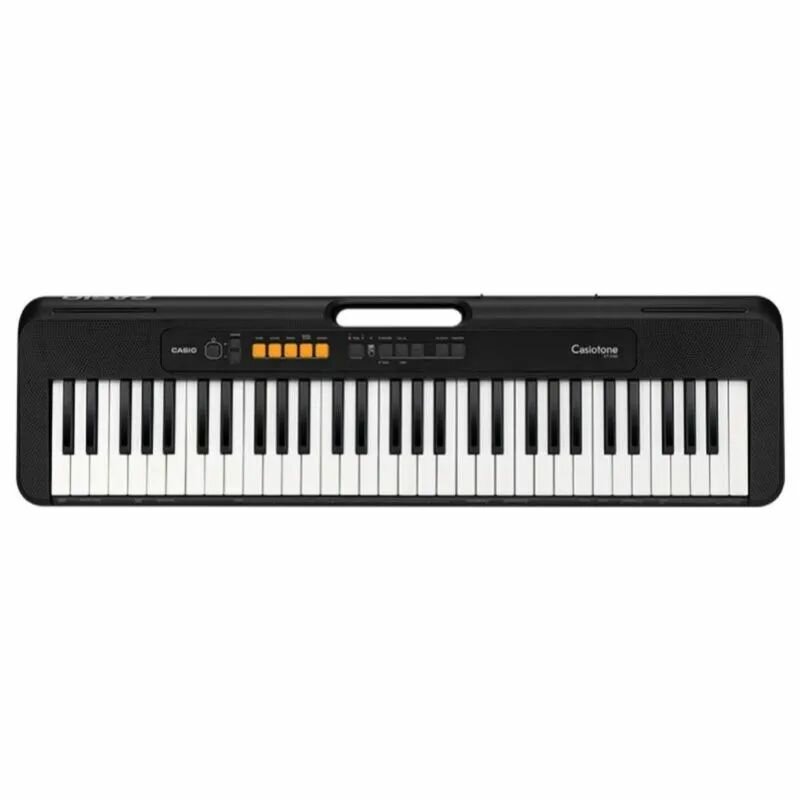 Casio Цифровое пианино Casio CT-S100 для взрослых и детей 61 клавиша