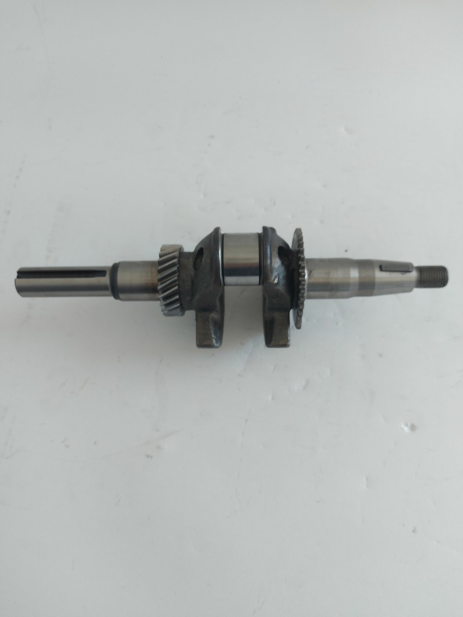 Коленвал для мотоблока / культиватора / 168F 20мм