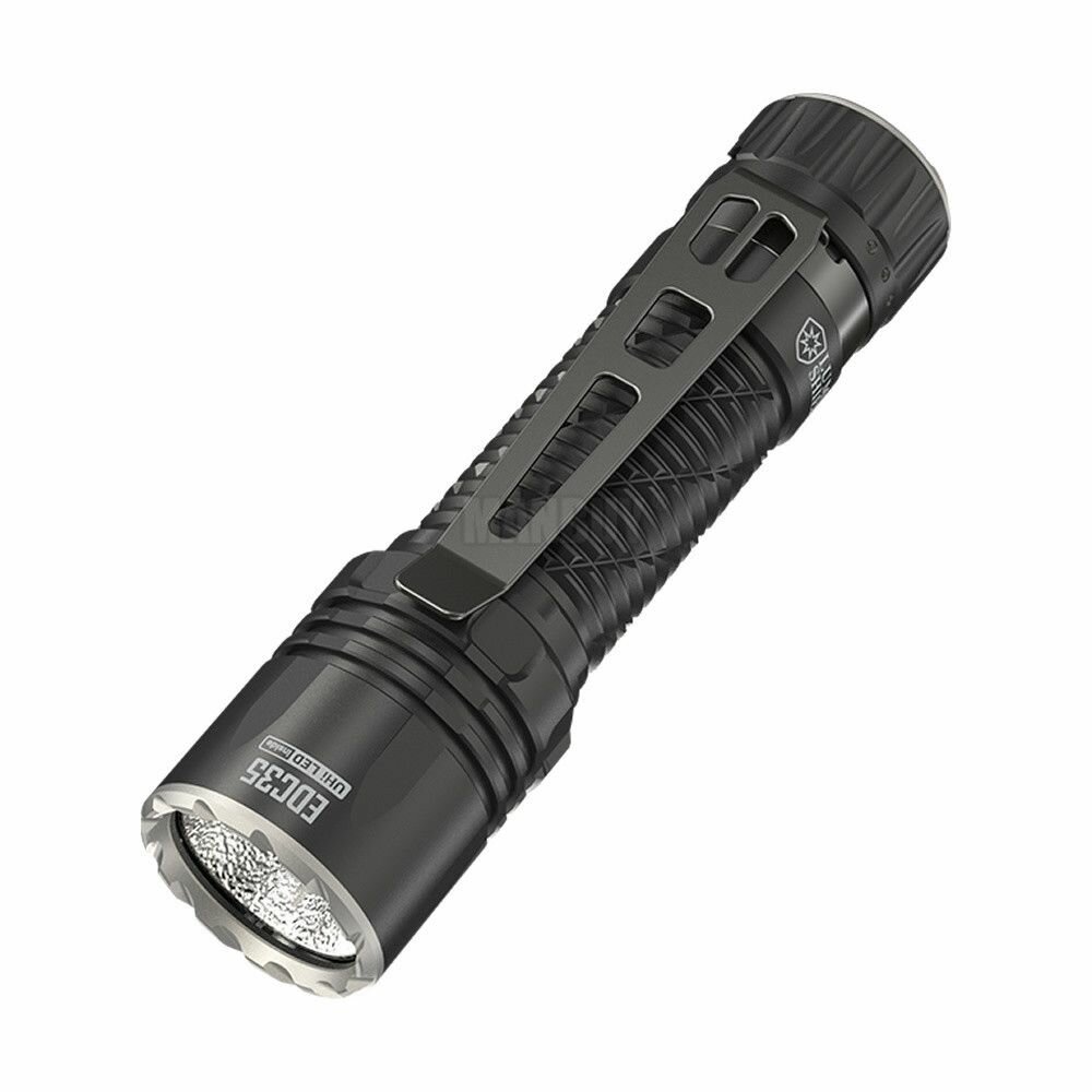 NITECORE EDC35 5000 люмен LED аккумуляторная белый свет EDC фонарик