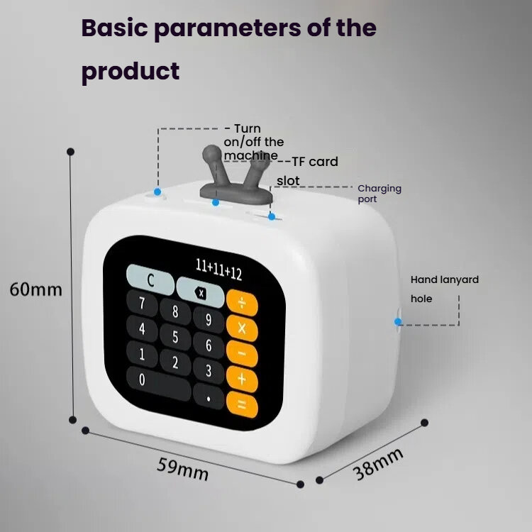 Беспроводная колонка SU7, встроенный микрофон, Bluetooth 5.0, автономная работа до 10 ч
