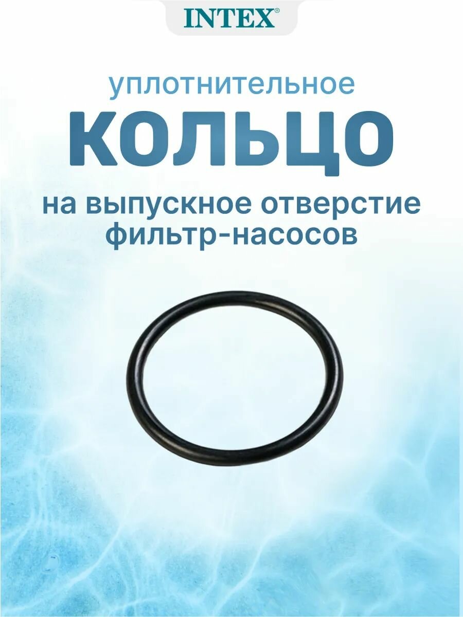 Уплотнительное кольцо для фильтр-насосов, 10712