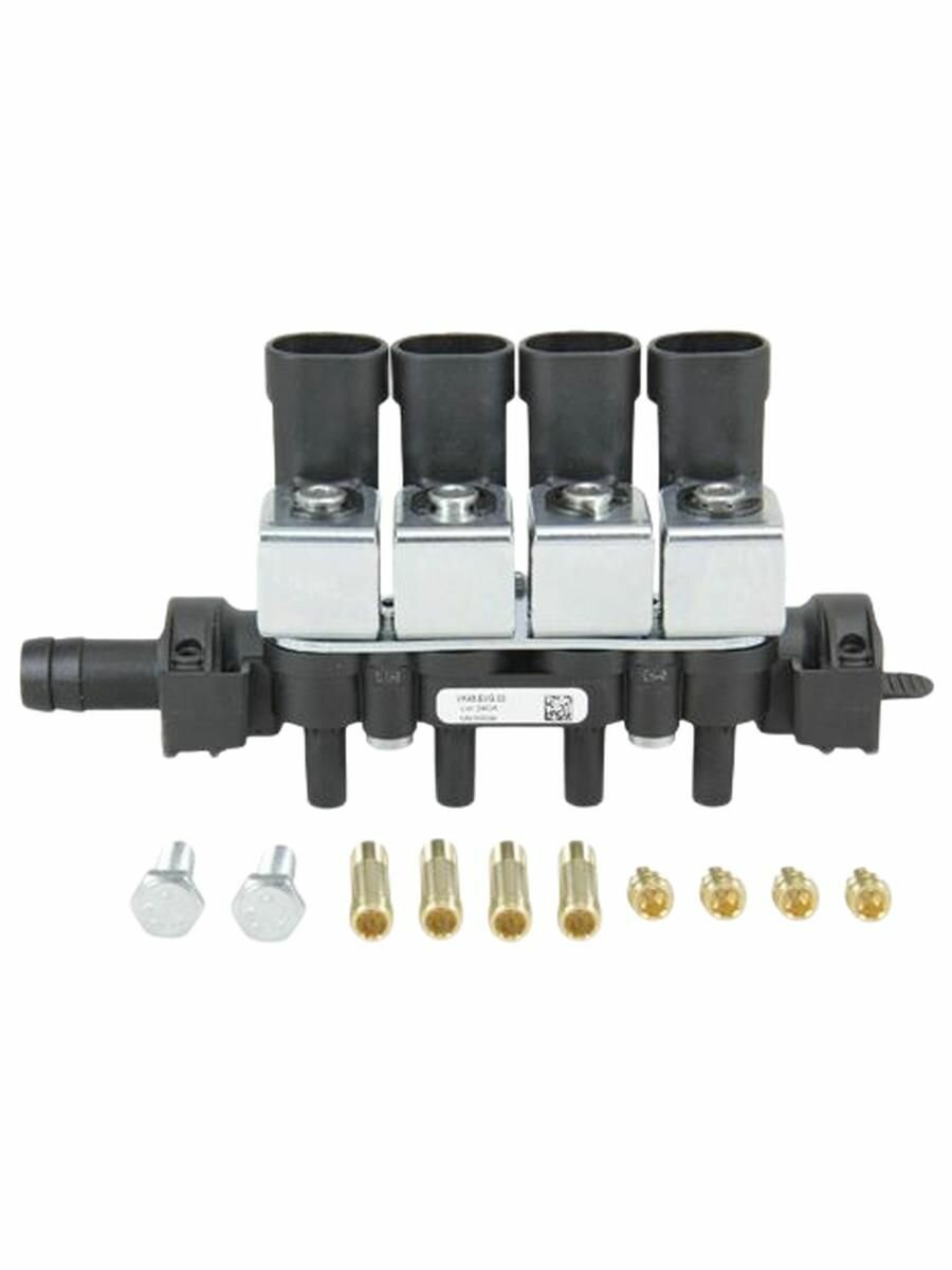 Форсунки ГБО VALTEK тип-49-4 цилиндра (оригинал)