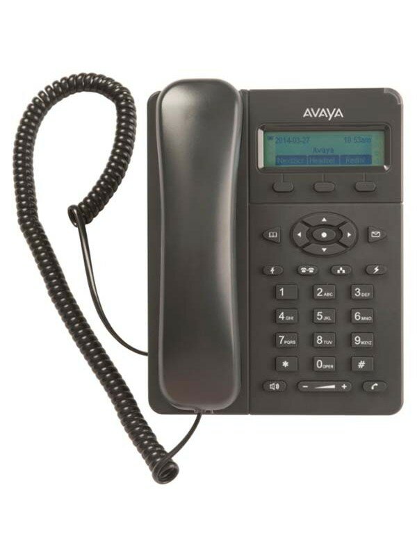 VoIP-телефон Avaya E129
