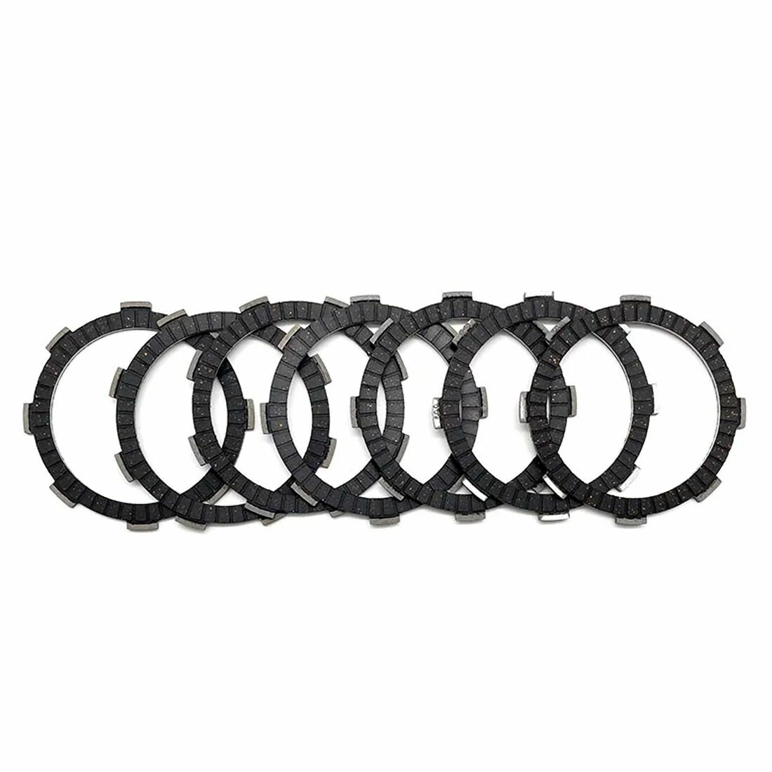 Комплект фрикционных дисков сцепления для YBS300/YB300H