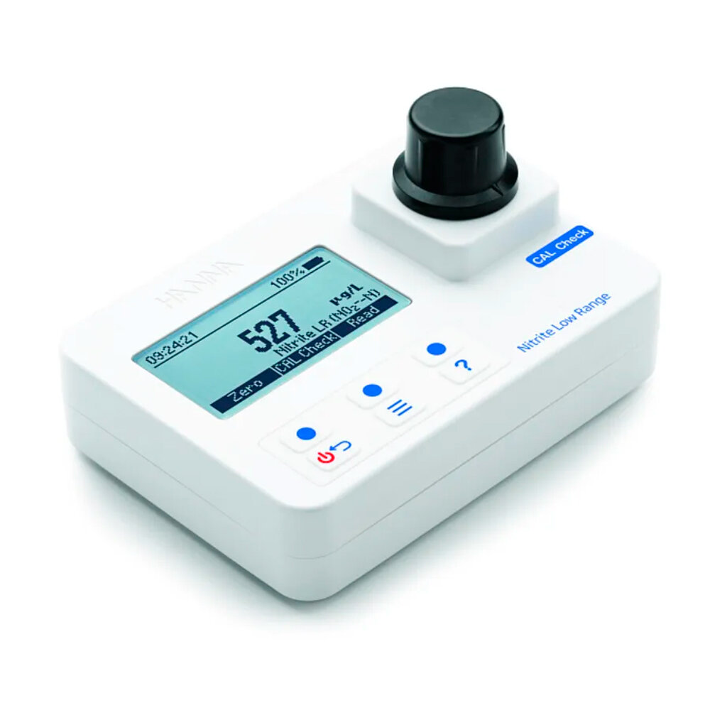 Hanna HI97707 колориметр на нитриты, 0.000-0.600 мг/л HI97707