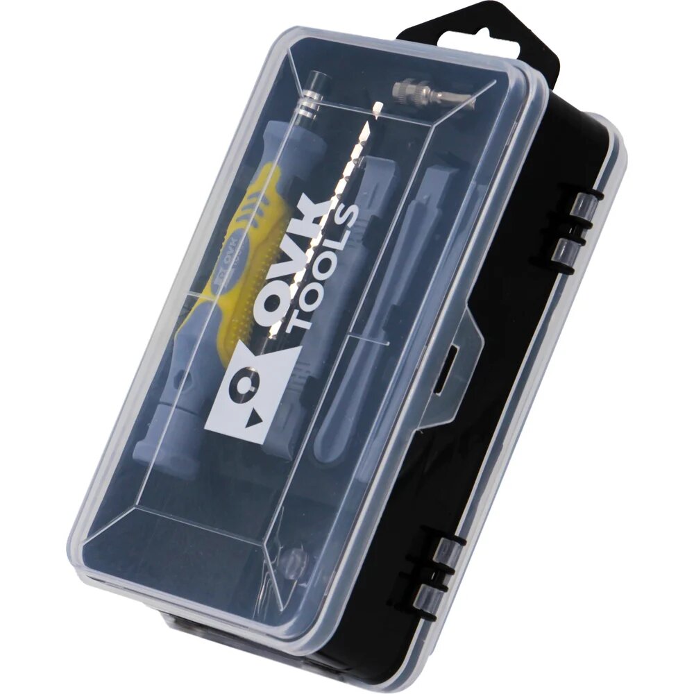 OVK TOOLS OVKtools Набор отвёрток 117 в 1 OTS1AA-006