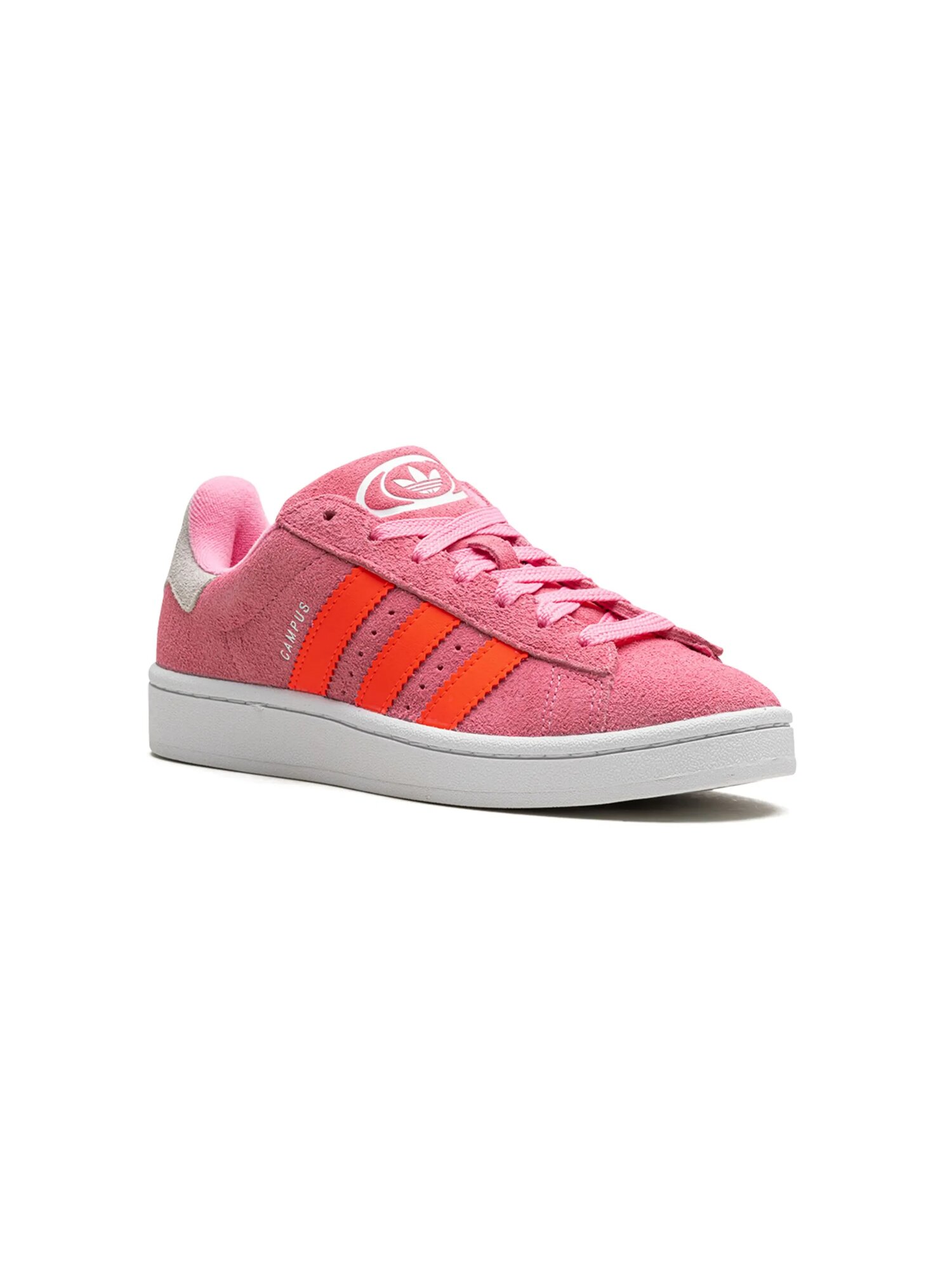 Кроссовки Campus 00s J Pink/Solar Red
