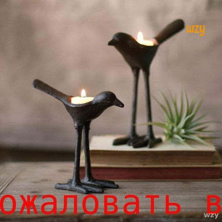 Подсвечник, 1 шт，Anderlen