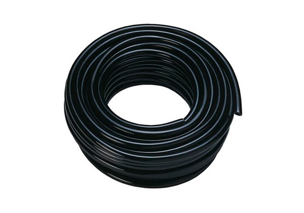 HIMPT 25 м пневмотрубка полиамидная pa12 14x11 мм (15 атм, черная) китай 00-00019245