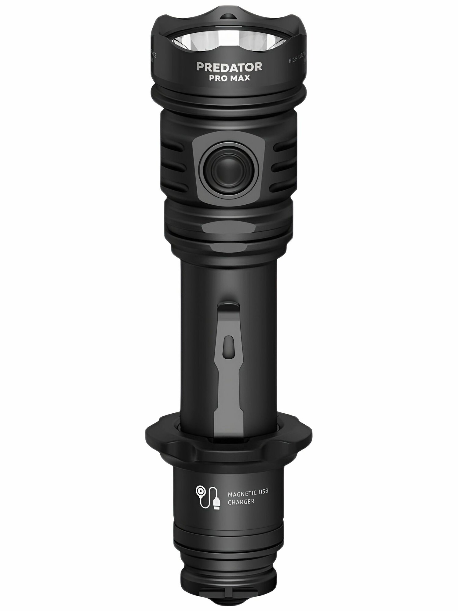 Тактический фонарь Armytek Predator Pro Max F08201C
