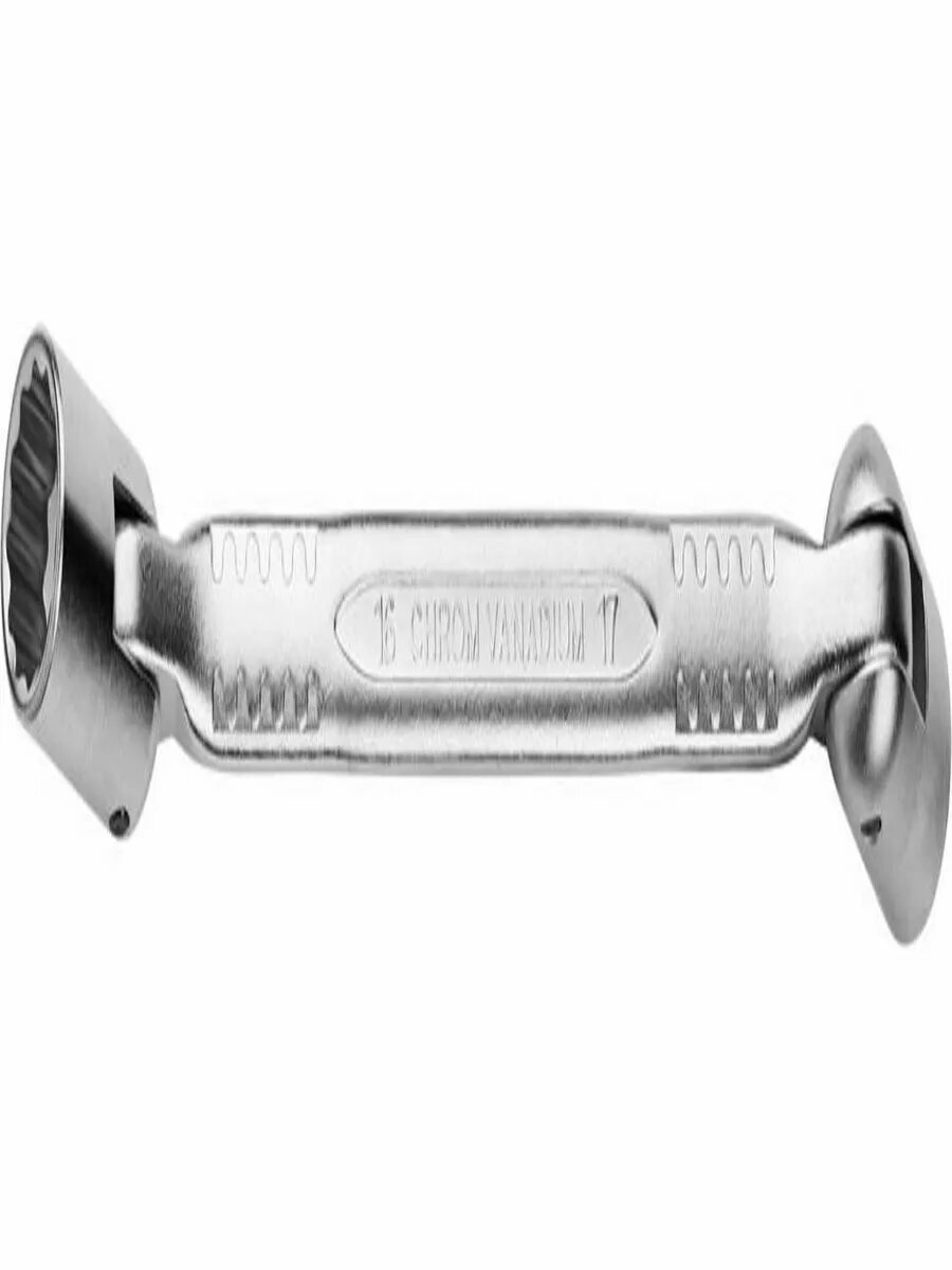 18 х 19 мм, двухсторонний шарнирный гаечный ключ