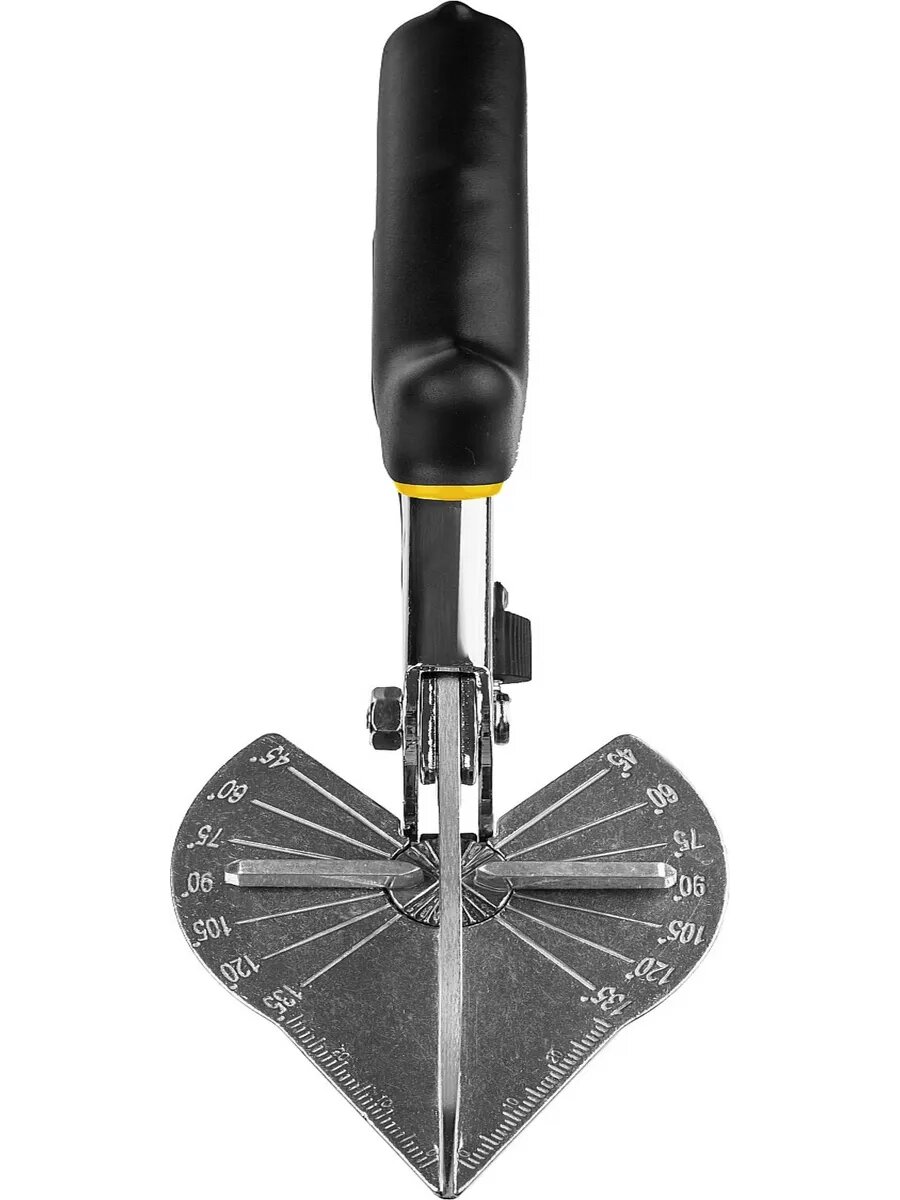 Угловые ножницы для пластмассовых и резиновых профилей, Pro