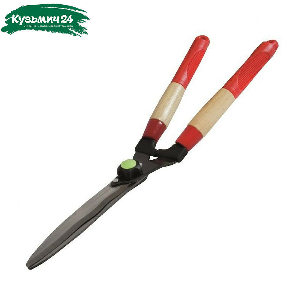 Кусторез с деревянными рукоятками 500 мм FEONA 134566