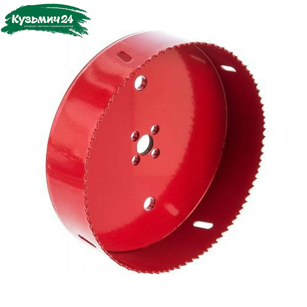 Коронка Pilorama Bi-Metall 133 мм 570133