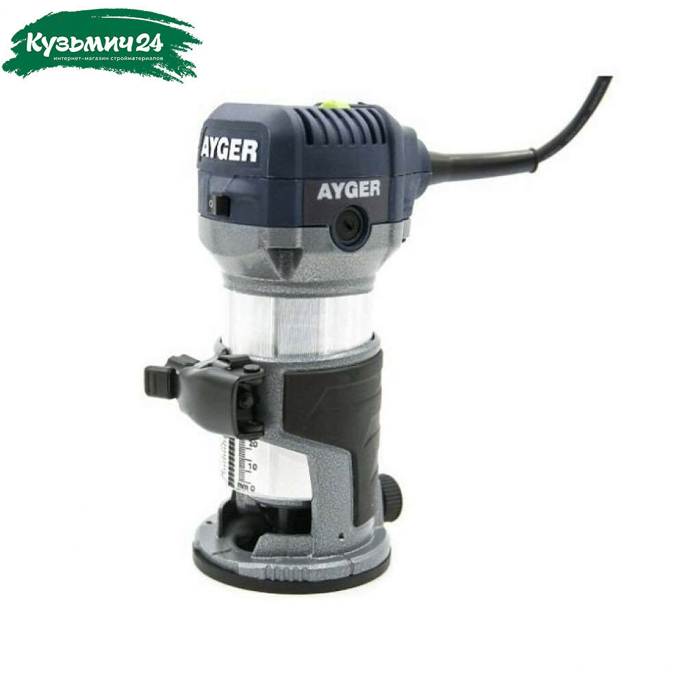 Фрезер AYGER AB710