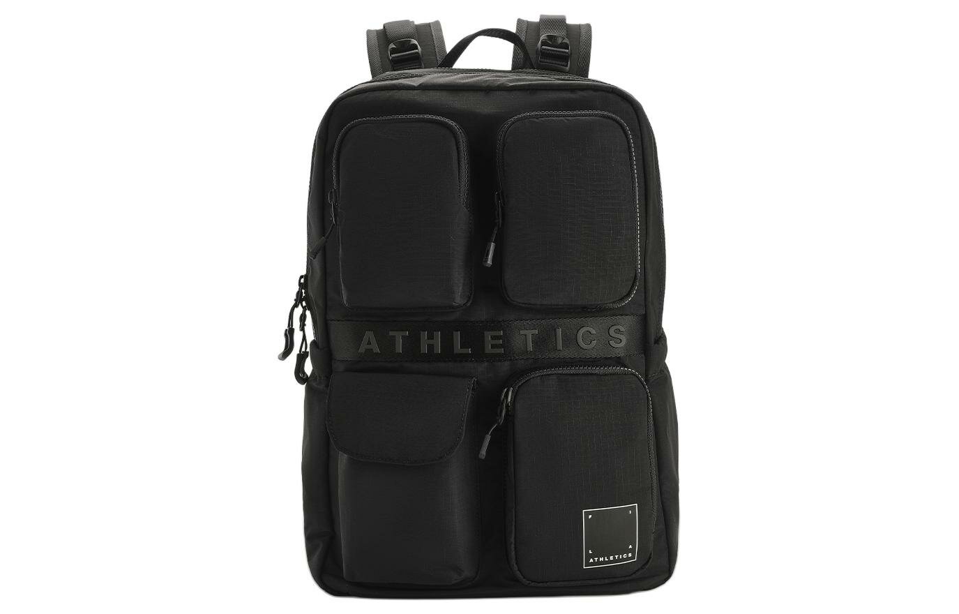 Рюкзак мужской FILA Fitness Series A13M341103FBK черный, Extra Small EU