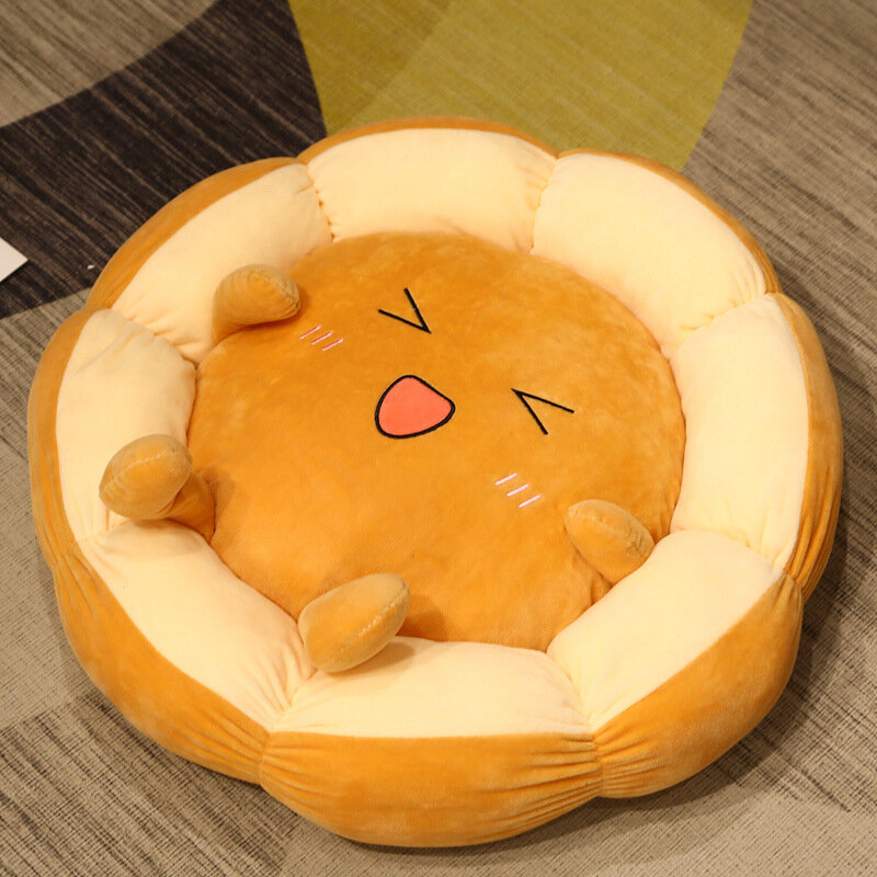 Футон для тостов длиной 50 см, утолщенная сверхмягкая подушка