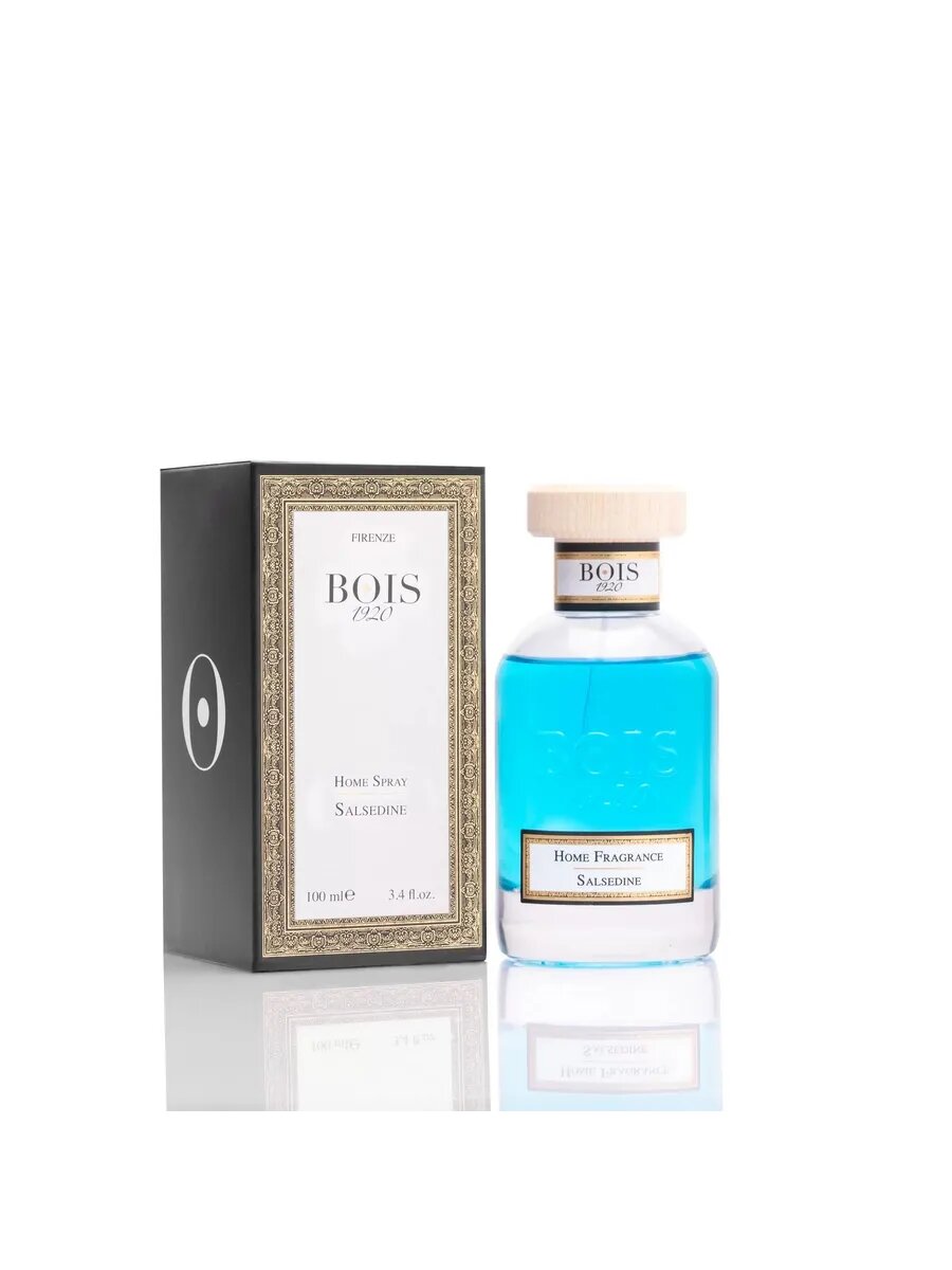 BOIS 1920 / Духи-спрей для дома ароматический 100 мл. Морская соль