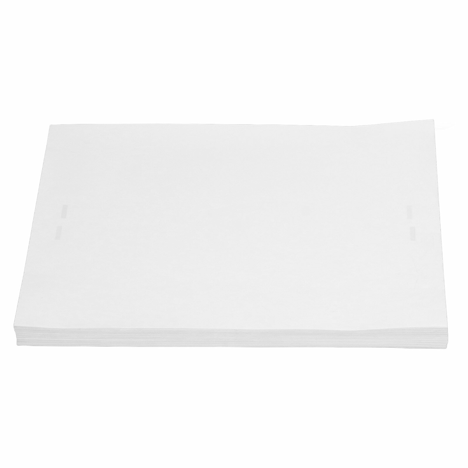 100 листов A4 Тепловая бумага 210x297 мм высокая глянцевая печать для предложений для счетов букв