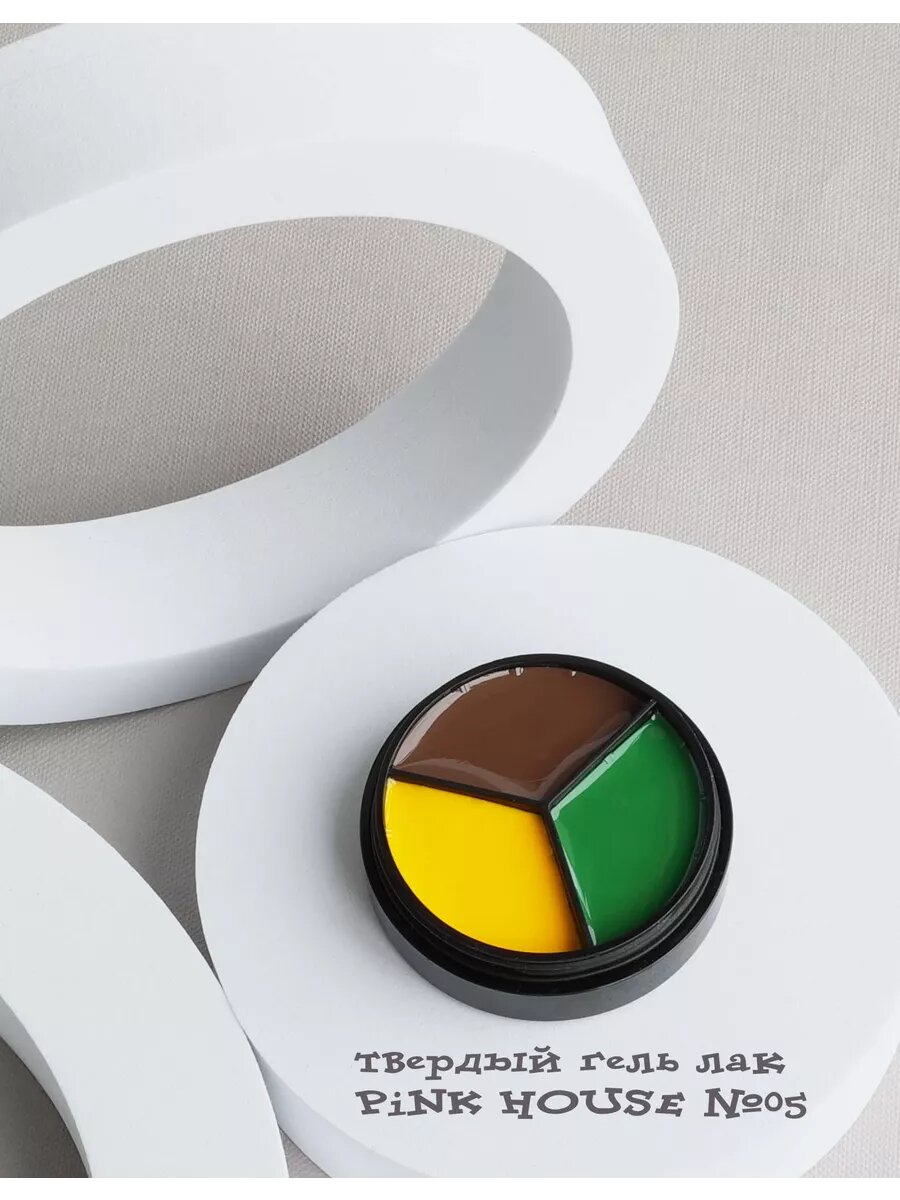 Твердый гель-лак