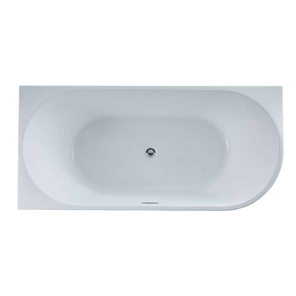 Акриловая ванна Vincea 150х75 VBT-402-1500L