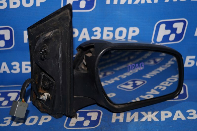 Зеркало электрическое правое Ford Focus 2 1.6