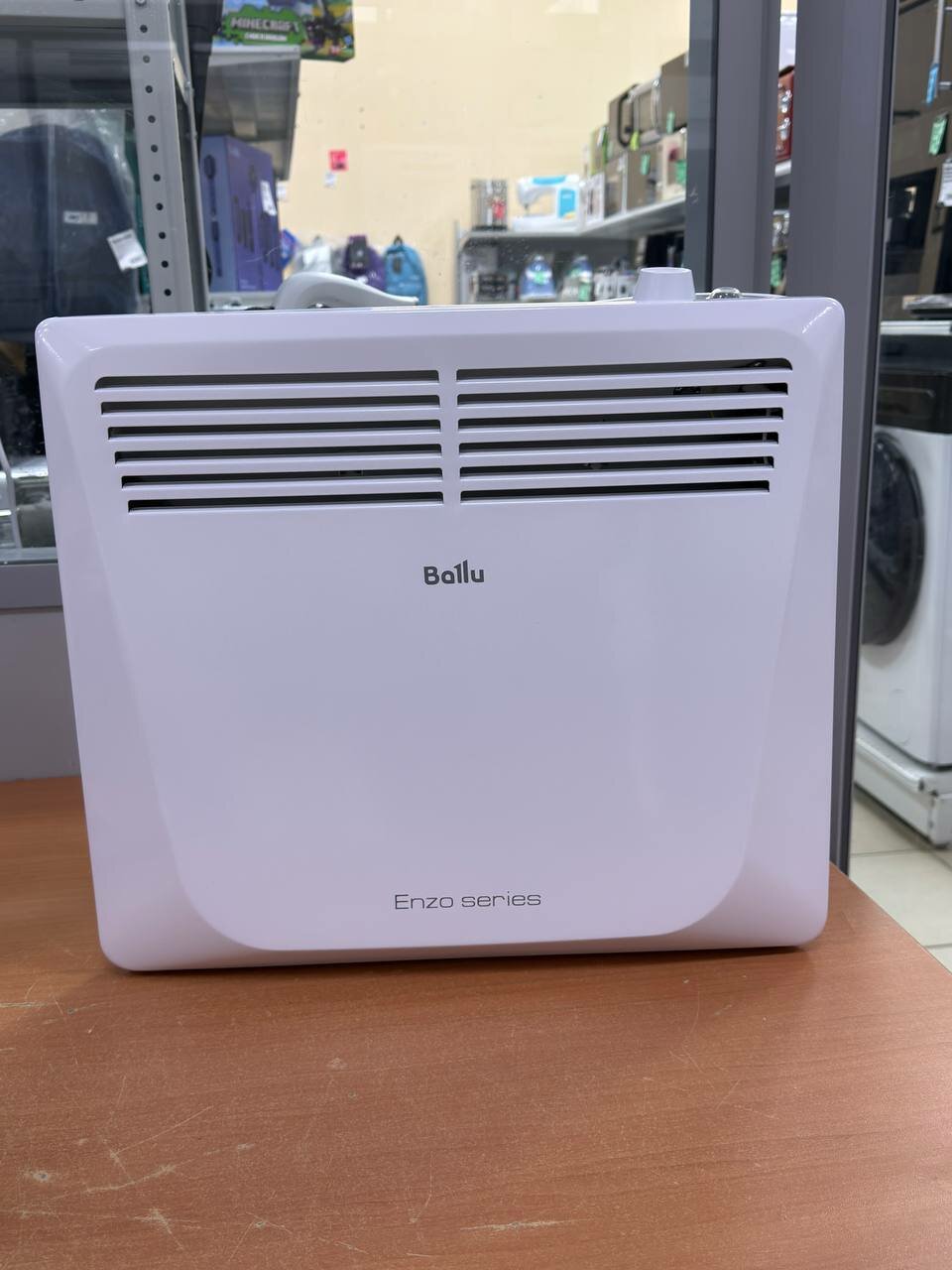 Электрический конвектор Ballu BEC/EZER-500