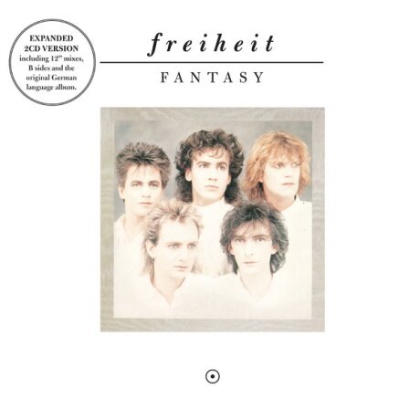 MUNCHENER FREIHEIT Fantasy (Компакт-диск)