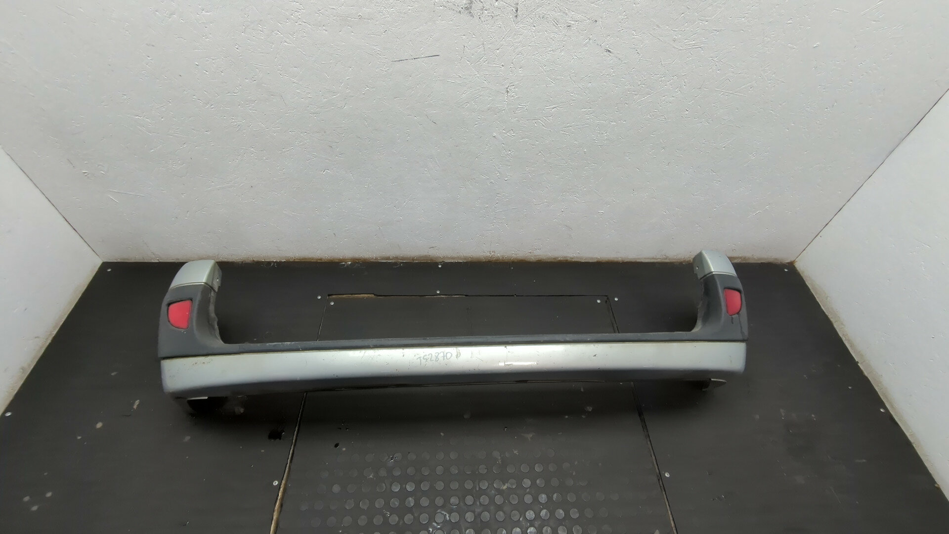 Бампер задний Renault Kangoo Б/У