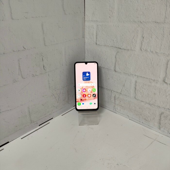 Смартфон Samsung Galaxy M15 6/128 Синий