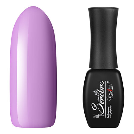 Serebro, Гель-лак №025 «Ежевичный смузи»