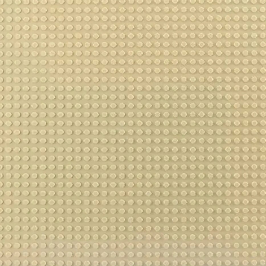 Пластина базовая строительная (основание) совместима с Лего 32x32 точки, 25,5 x 25,5 см Бежевая
