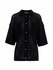 Кардиган Allude Openwork cardigan, размер S, blue