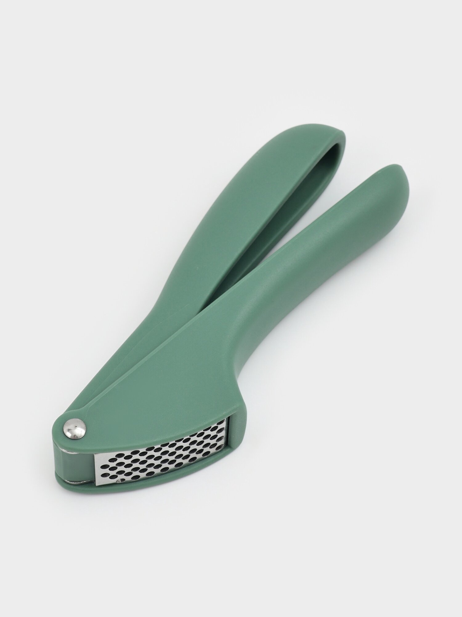 Пресс для чеснока Доляна «Уточка», 16 см, цвет в ассортименте