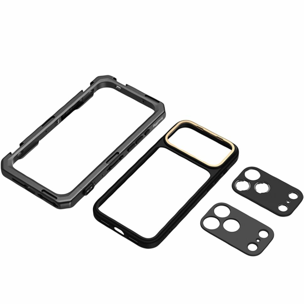 Клетка SmallRig Basic kit для iPhone 17 Pro Max, полная защита
