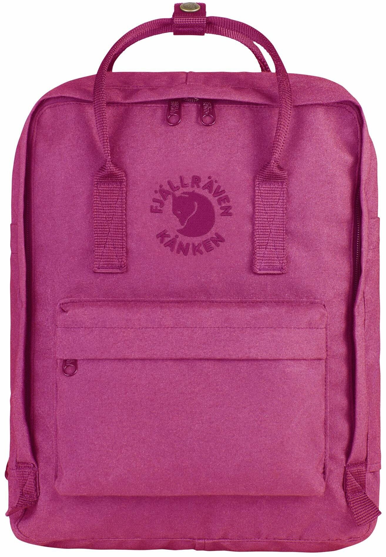 Рюкзак Fjallraven: Re-Kanken 16L (Pink Rose)