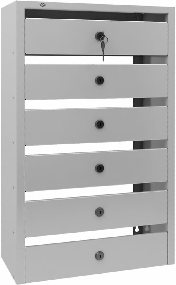 Почтовый ящик FerrumFormat Оптима Компакт 6