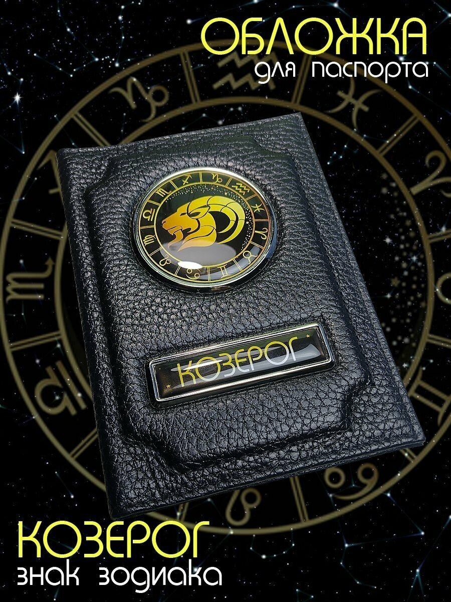 Обложка для паспорта