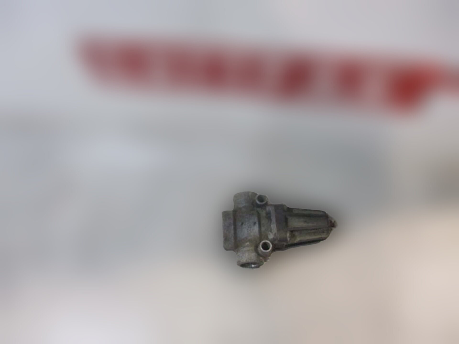 Клапан ограничения давления, 9.3 Bar WABCO, MAN TGA, TGS, TGX, TGL, TGM