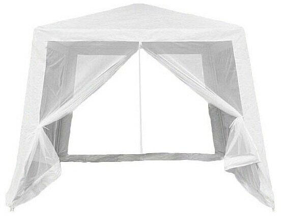 Шатер Mebelion AFM-1035NC White (3x3/2.4x2.4)