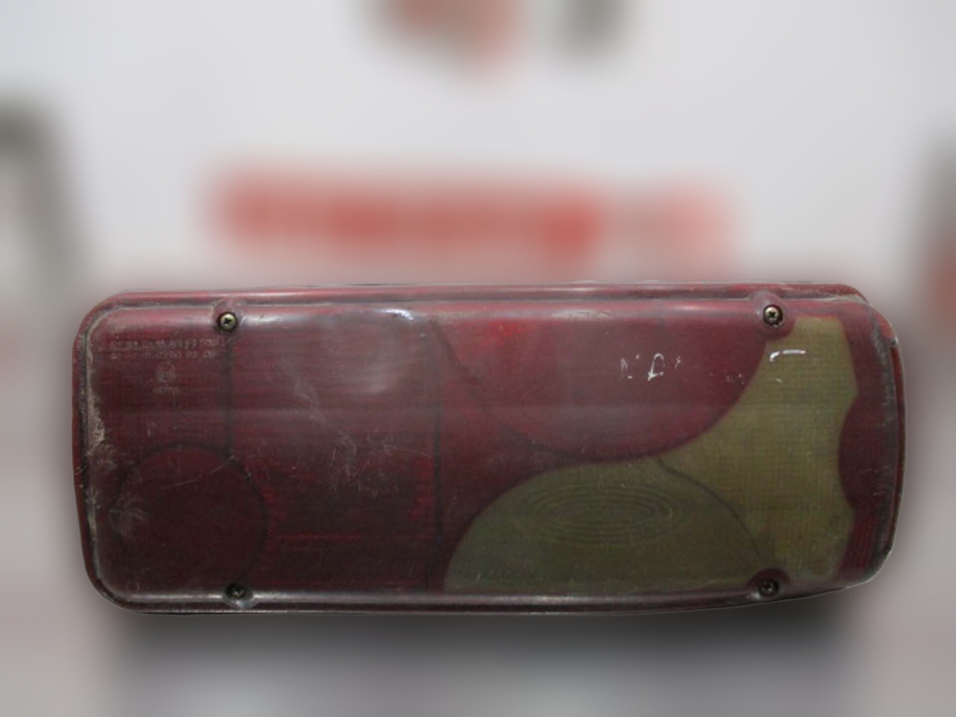 Фонарь задний правый MAN TGS, TGX, TGA