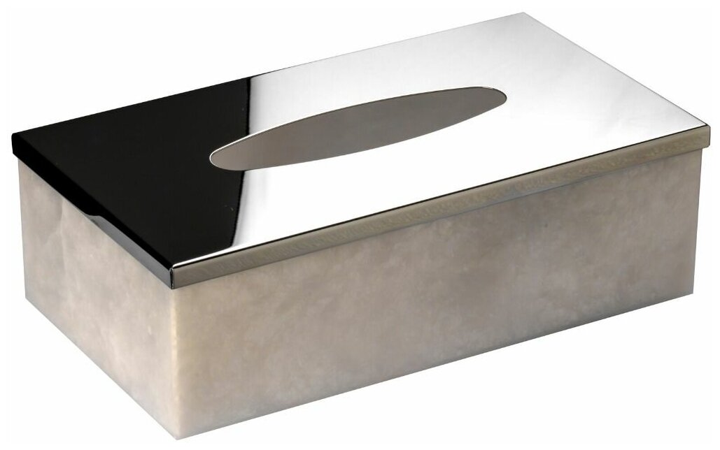 Держатель для бумажных салфеток WINDISCH ALABASTER 87811CR хром 260x150x85