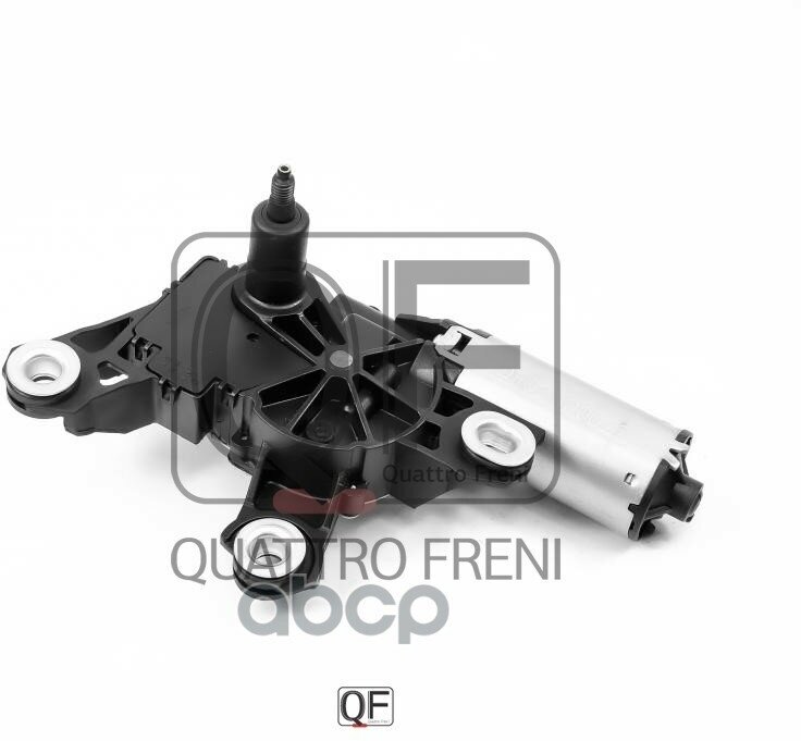 Мотор стеклоочистителя задн! Audi A3/A4/A6/Q5/Q7 all <12 QUATTRO FRENI арт. QF01N00012