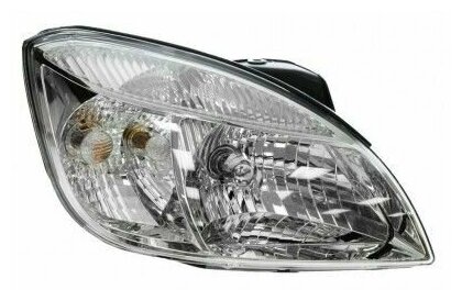 Фара Кия Рио 2 Kia Rio 2 2006-2011гг